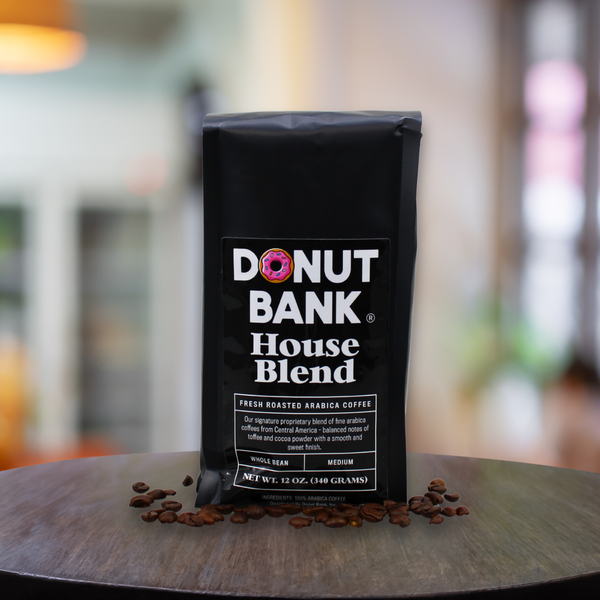 House Blend – Donut Bank
