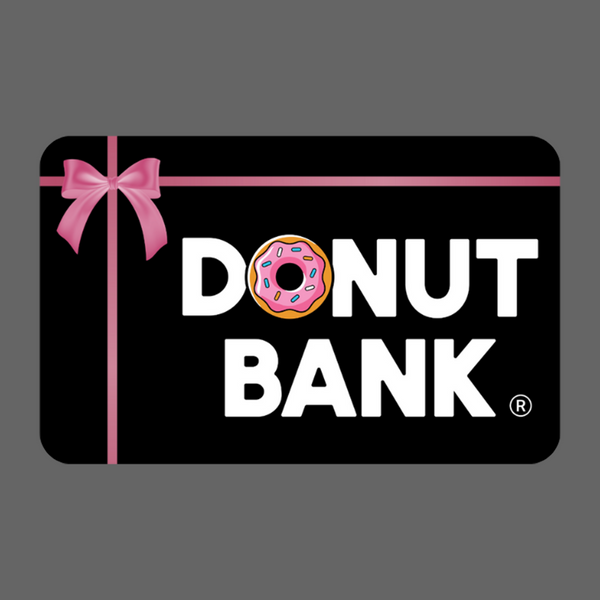 Gift Cards – Donut Bank