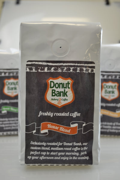 House Blend – Donut Bank