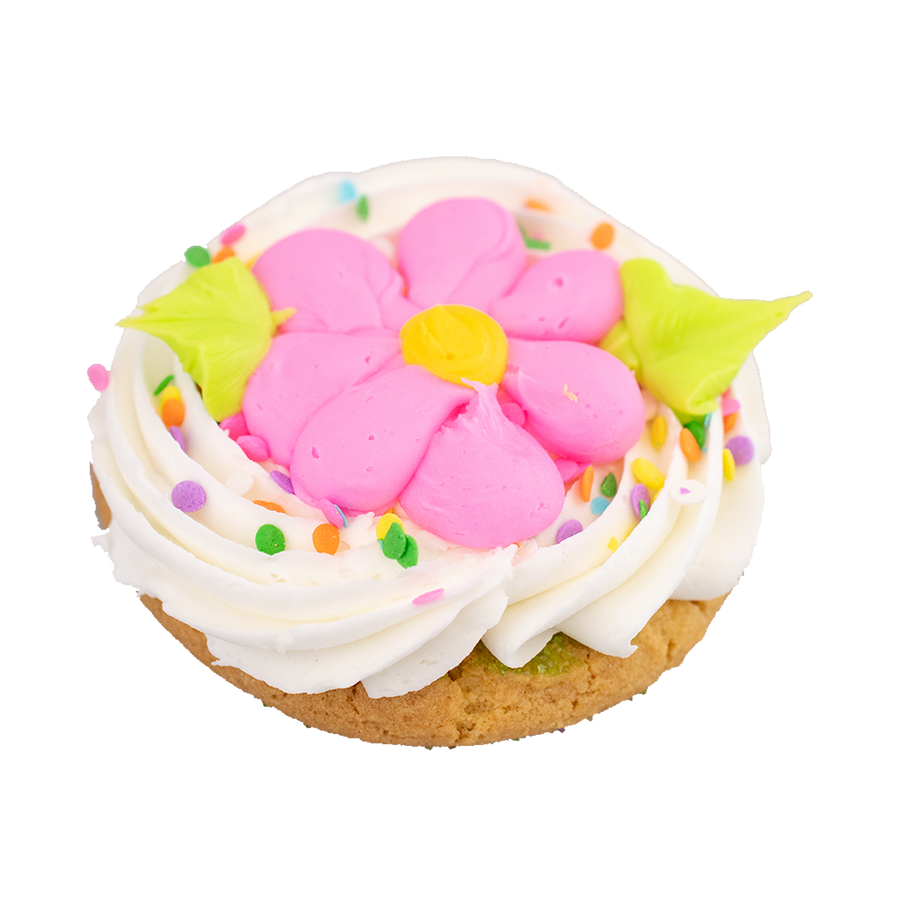 Fancy Iced Sugar Cookie – Donut Bank